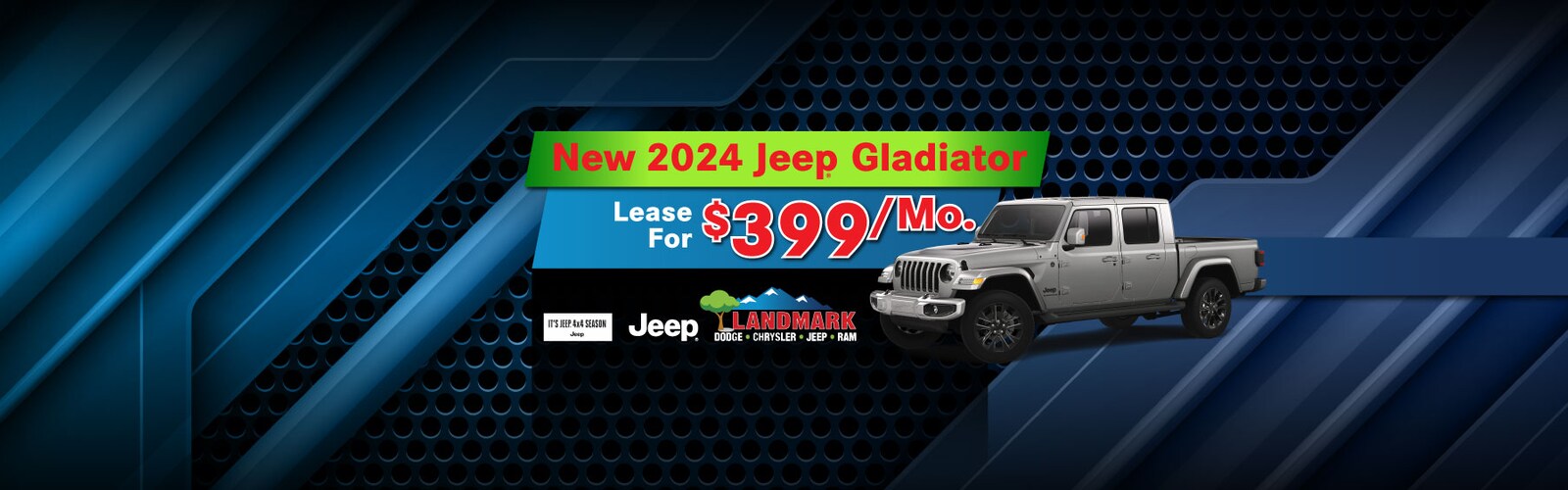 Jeep Mercenary | Landmark Dodge Chrysler Jeep