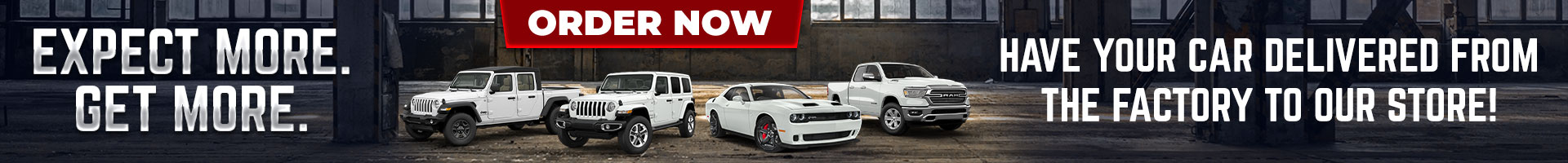 Athens Dodge Chrysler Jeep RAM – Dealership Near Winder, GA