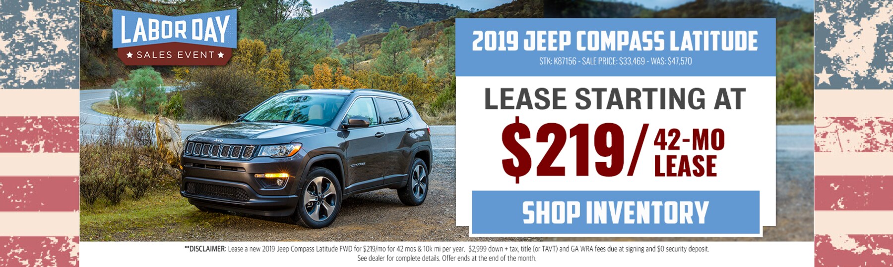 New 2019 Jeeps & 2019 Ram Trucks Dealer Athens | New Jeep and RAM ...