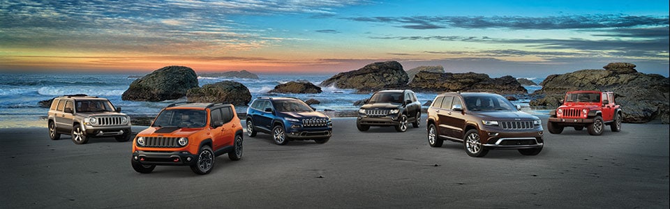 Car Loan Finance Deals in Springfield, IL | Landmark Chrysler Jeep