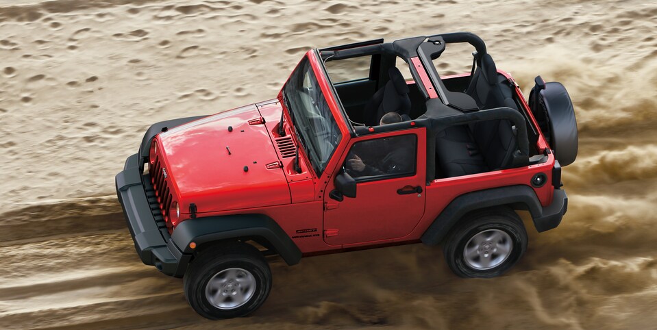 2018 Jeep Wrangler in Springfield IL | Landmark Chrysler Jeep Inc