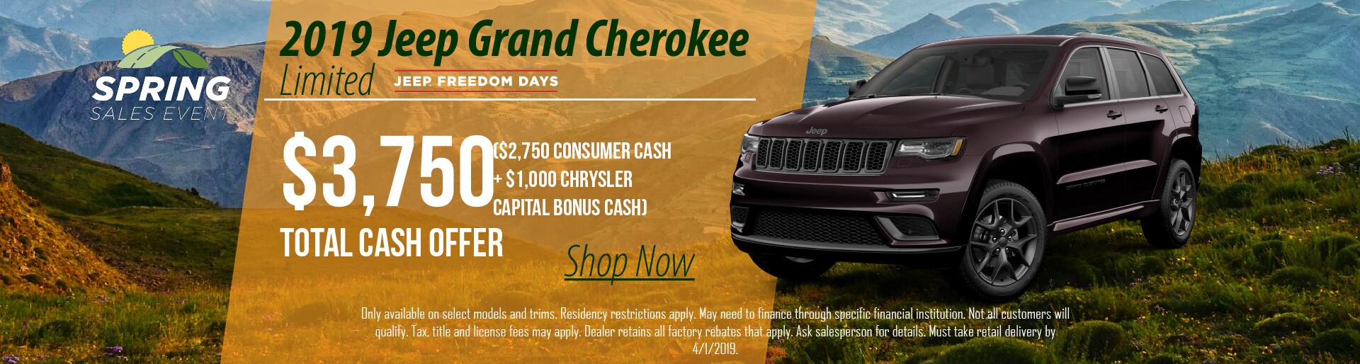 New & Used Cars | Landmark Chrysler Jeep FIAT | Springfield, IL