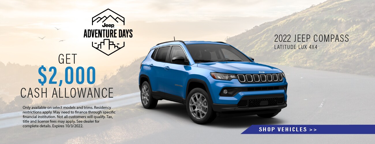 New & Used Cars | Landmark Chrysler Jeep FIAT | Springfield, IL