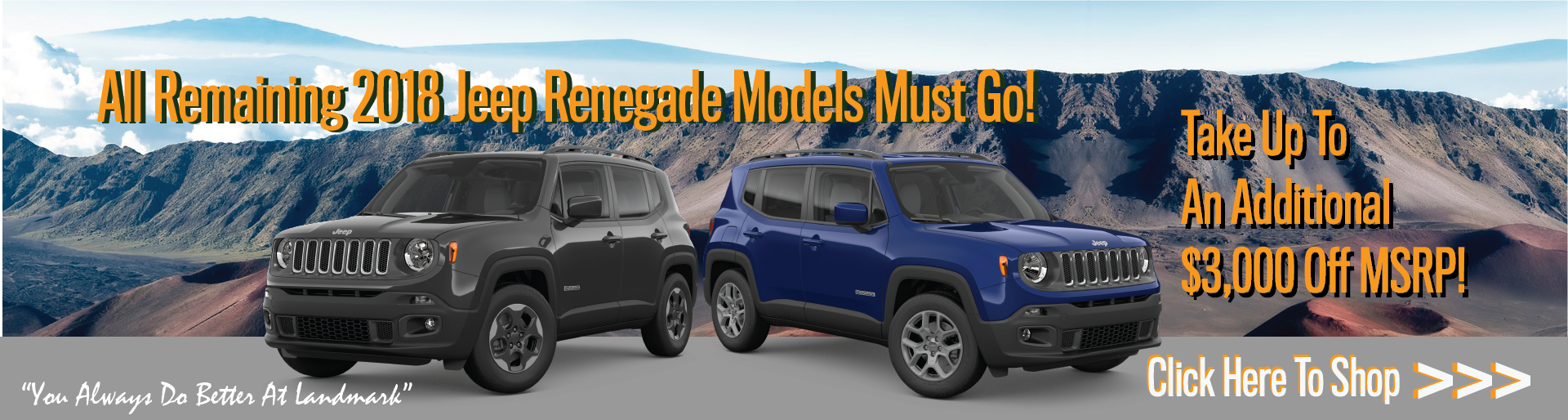 New & Used Cars | Landmark Chrysler Jeep FIAT | Springfield, IL