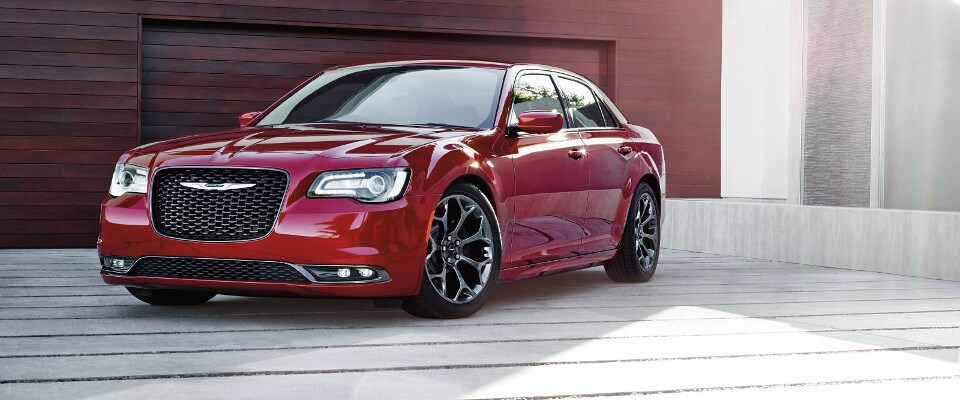 Jeep & Chrysler Dealership Serving Lincoln, IL | Landmark Chrysler Jeep