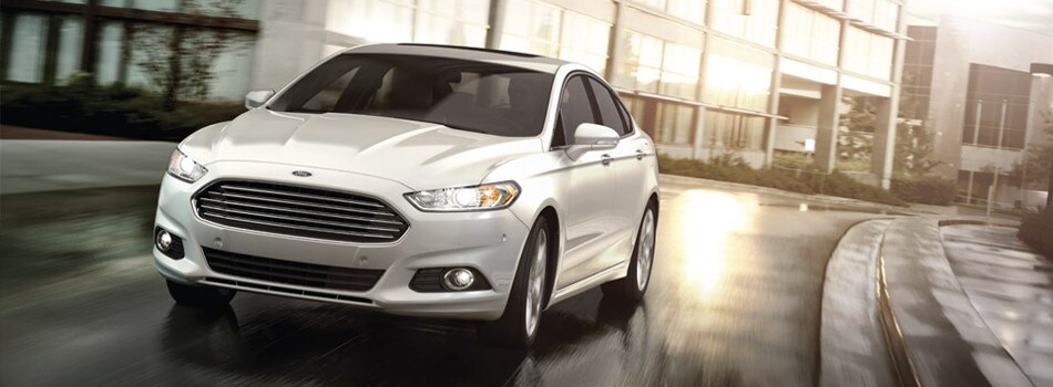 2016 Ford Fusion for Sale in Springfield, IL | Landmark Ford
