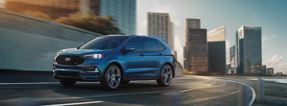 2019 Ford Edge Preview in Springfield, IL | Landmark Ford