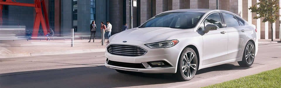 Ford Dealership Near Taylorville, IL | Landmark Ford