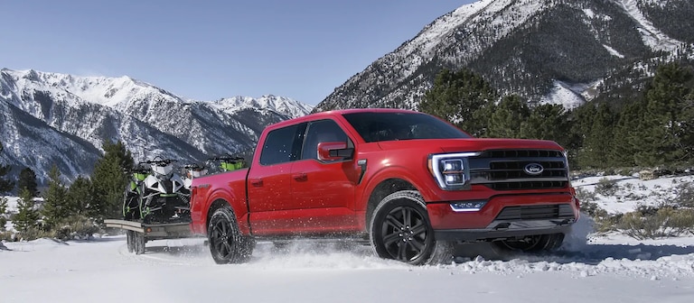 Ford F-150 | Landmark Ford Inc.