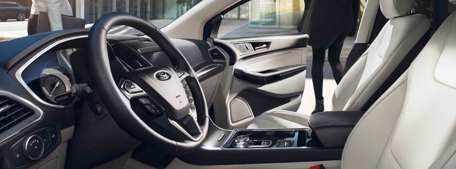 2019 Ford Edge Preview in Springfield, IL | Landmark Ford