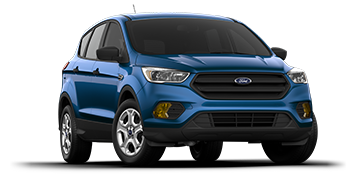 2017 Ford Escape Trim Options Available in Springfield, IL