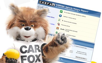 Carfax Used Cars in Springfield, IL | Landmark Ford