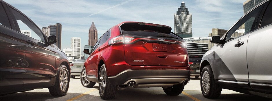 2018 Ford Edge Research in Springfield, IL | Landmark Ford
