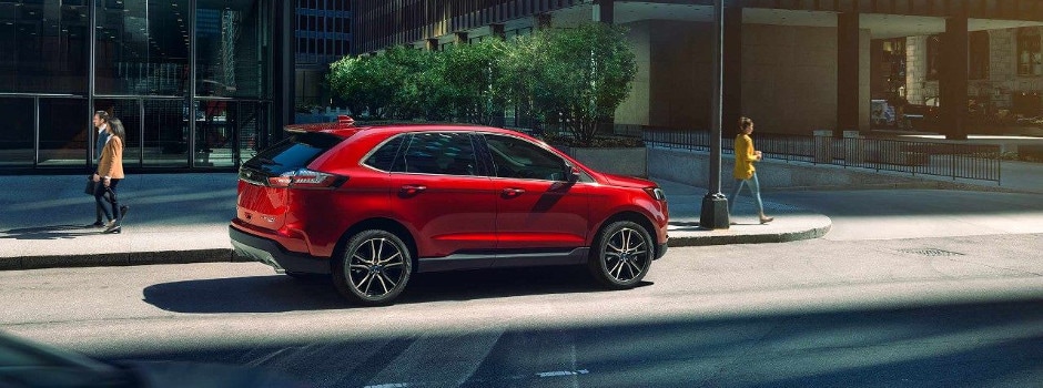 2019 Ford Edge Preview in Springfield, IL | Landmark Ford