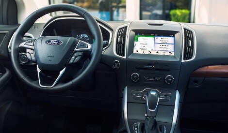 2018 Ford Edge Research in Springfield, IL | Landmark Ford