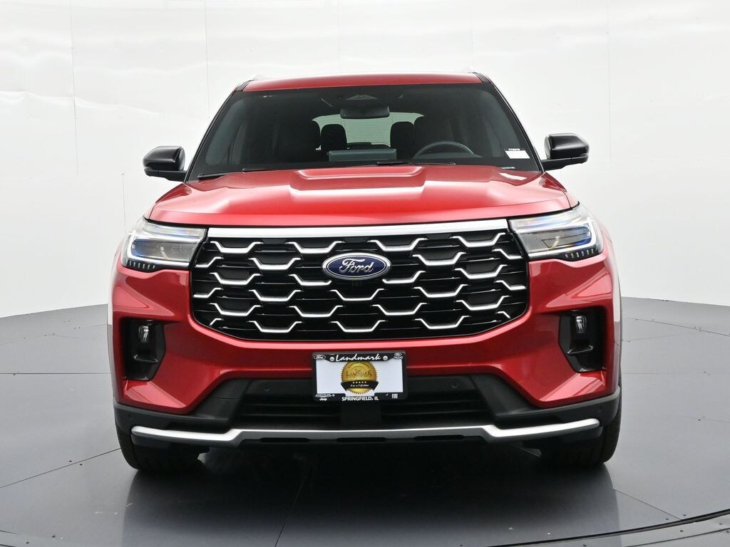 New 2026 Ford Explorer For Sale at Landmark Ford Inc. | VIN ...