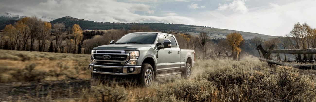 New Ford F-250 Trucks For Sale in Springfield, IL | Landmark Ford ...