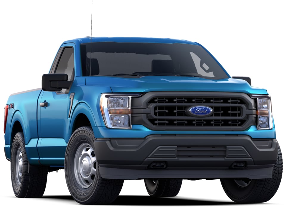 Ford F-150 Trim Levels | Landmark Ford Trucks East