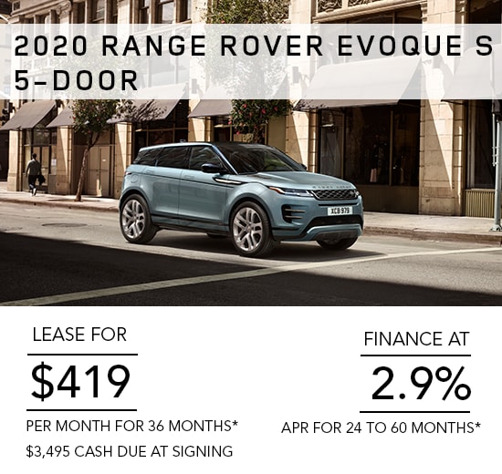 Range rover monthly payment store