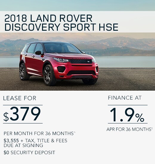 Land Rover Dublin | New Land Rover dealership in Dublin, OH 43017