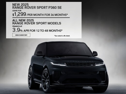 Range rover dealership near me store