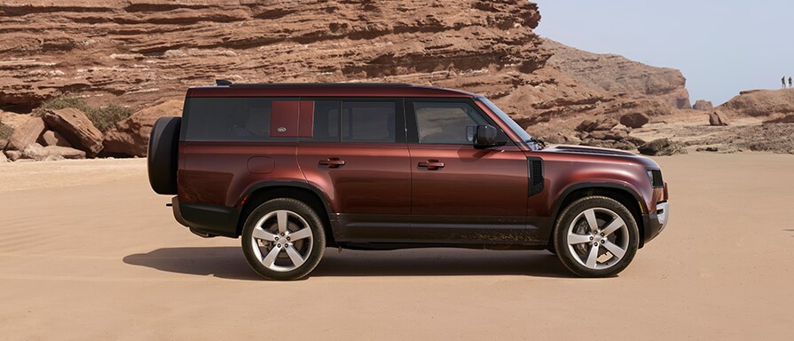 MANUFACTURER SPECIAL OFFERS & FINANCING | Land Rover Bellevue