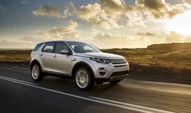 New Discovery Sport | Land Rover Huntington