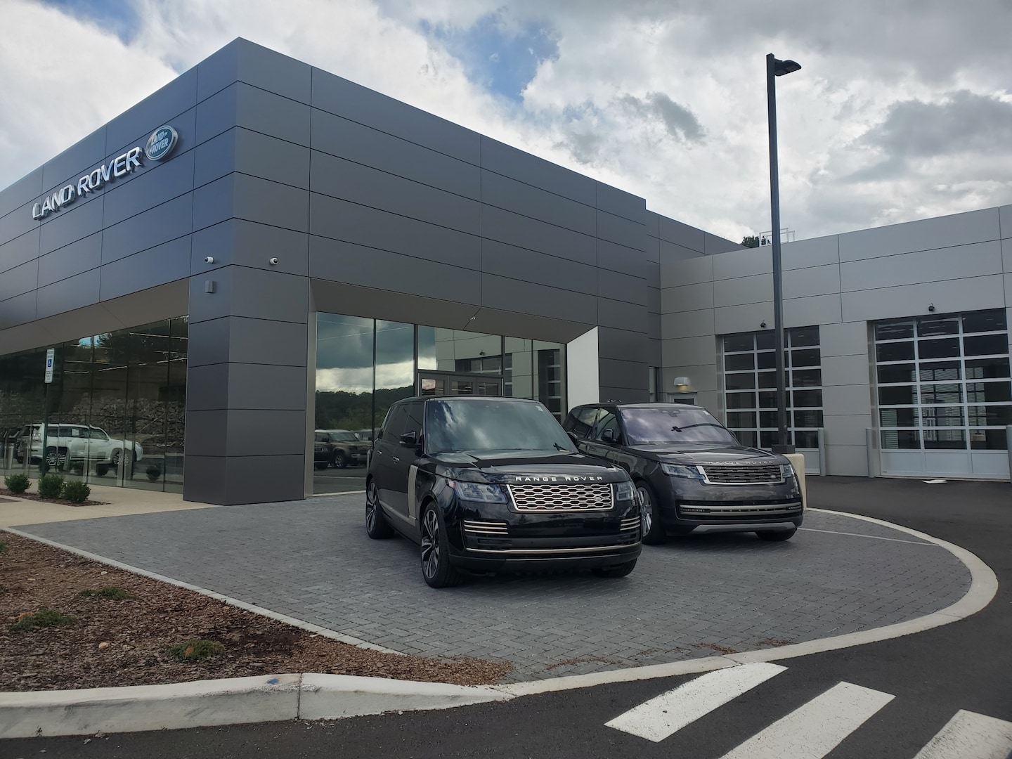 Land Rover Dealer in Arden, NC | Land Rover Asheville
