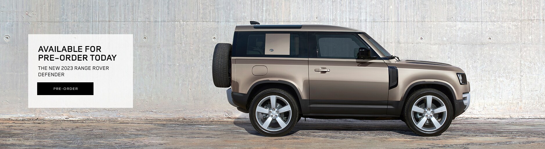 Land Rover Bethesda | Land Rover Dealership Near Washington, D.C.