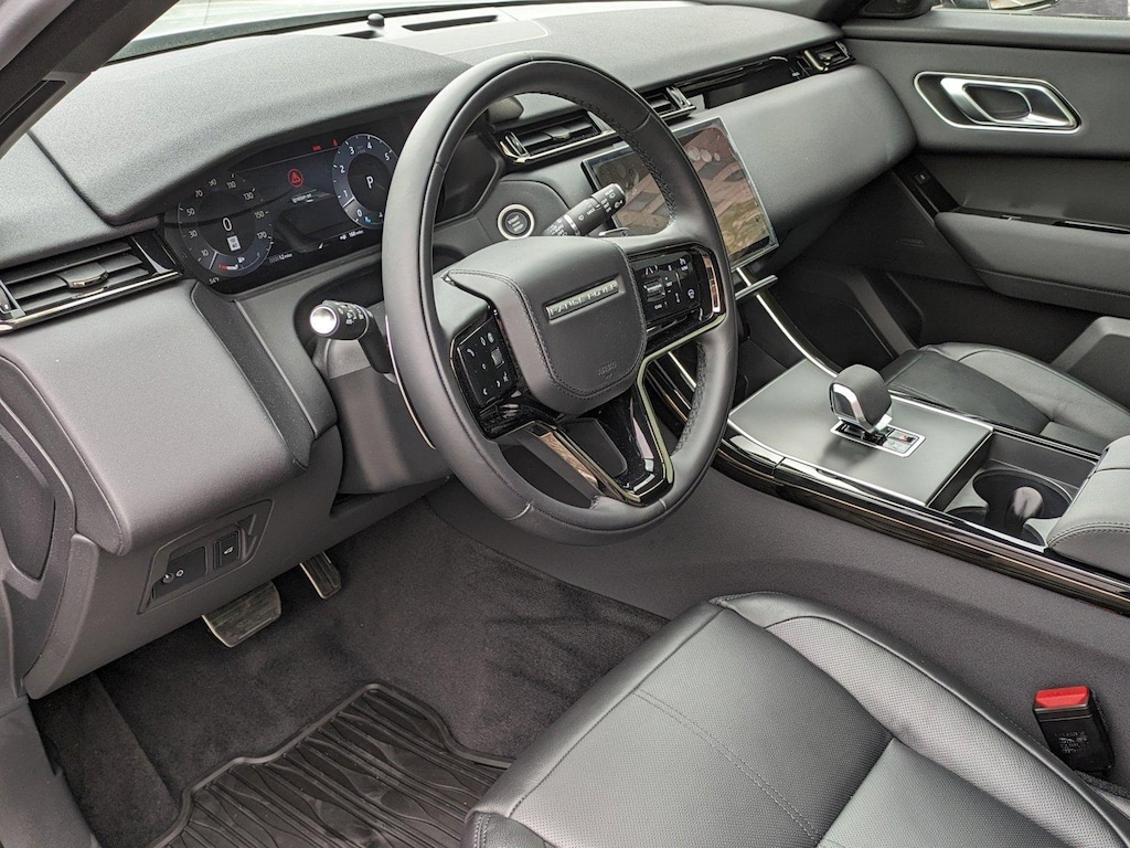 New 2025 Land Rover Range Rover Velar For Sale at Land Rover Bethesda ...