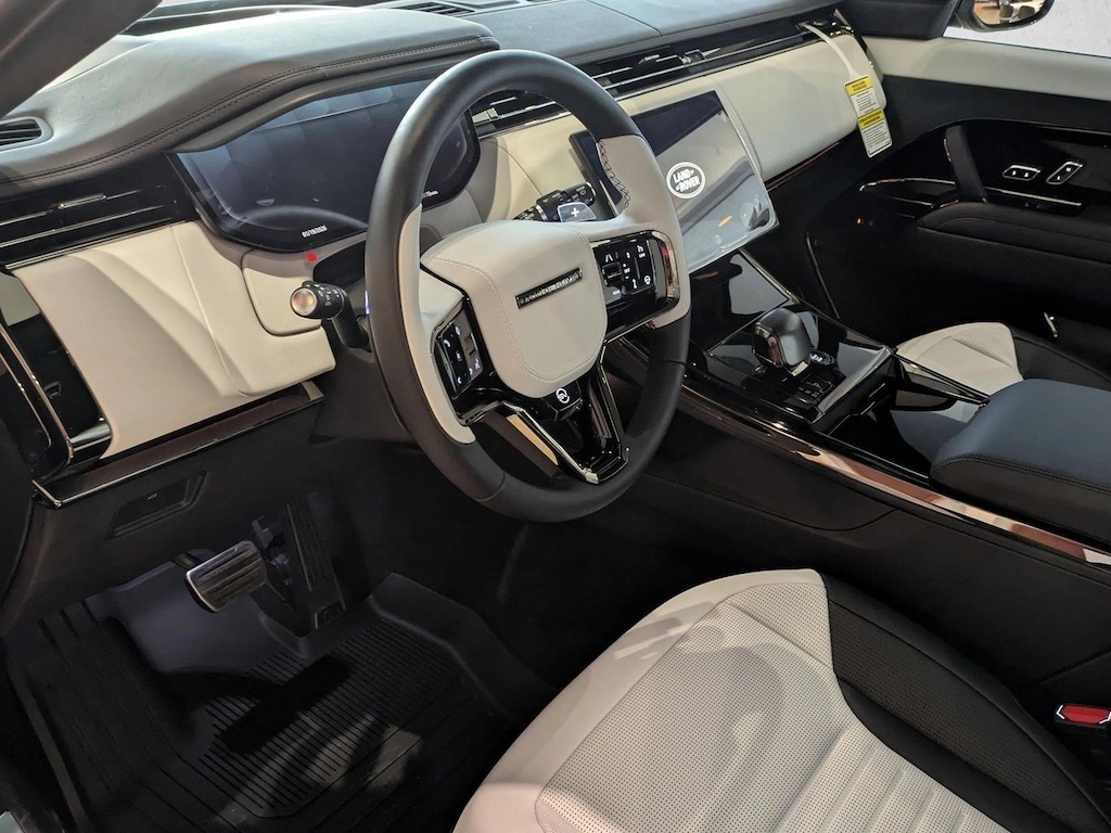 New 2026 Land Rover Range Rover Sport SV For Sale at Land Rover ...