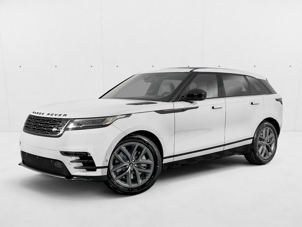 New 2026 Land Rover Range Rover Velar For Sale at Land Rover Bethesda ...