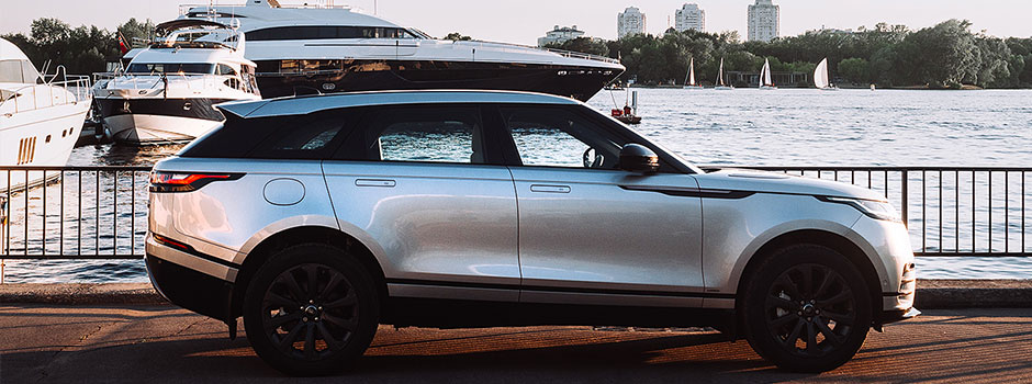 2019 Range Rover Velar | Land Rover White Plains