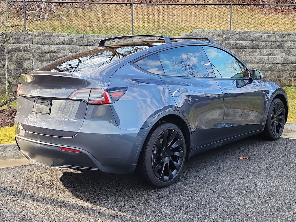 Used 2021 Tesla Model Y For Sale | Alexandria VA | VIN: 5YJYGDEE3MF180107