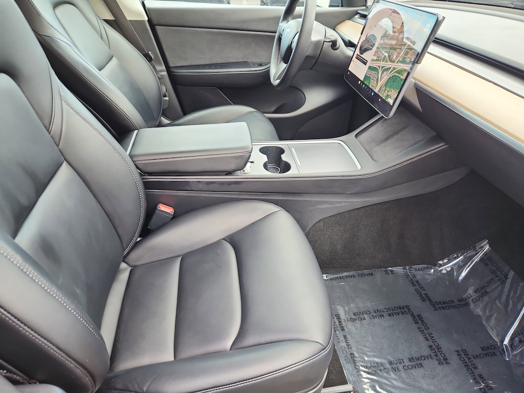 Used 2021 Tesla Model Y For Sale | Alexandria VA | VIN: 5YJYGDEE3MF180107