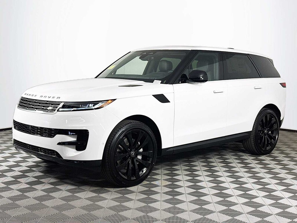 New 2025 Land Rover Range Rover Sport For Sale at Land Rover Boston ...