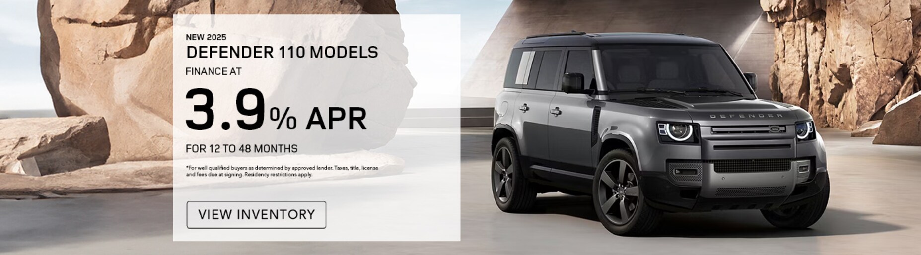 Land Rover Boston | Range Rover Dealership in Boston, MA