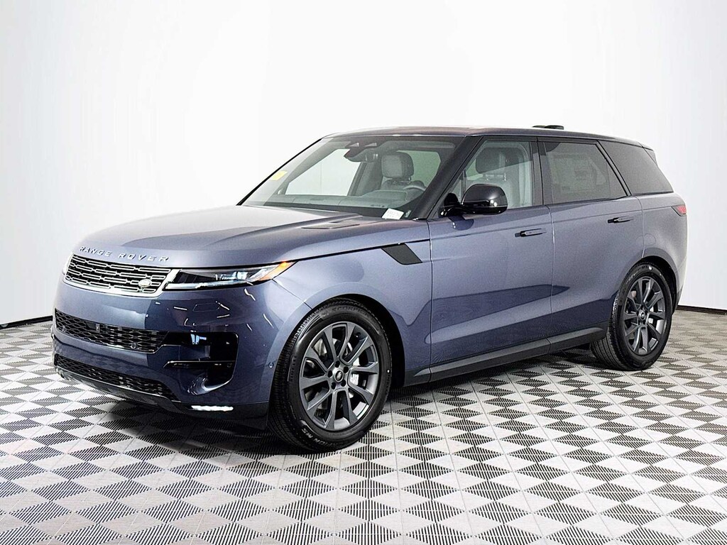 New 2025 Land Rover Range Rover Sport For Sale at Land Rover Boston ...