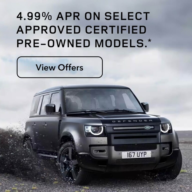 Land Rover Cary | Serving Raleigh, Cary, Durham, NC