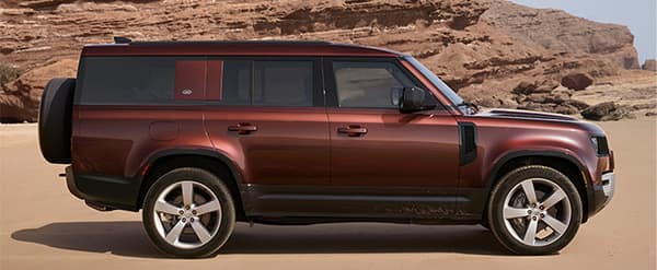 New Land Rover Vehicle Offers & Specials | Land Rover Cary