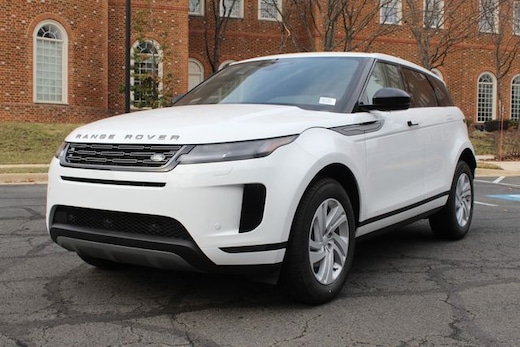 Pre-Owned Range Rover Inventory | Land Rover Chantilly