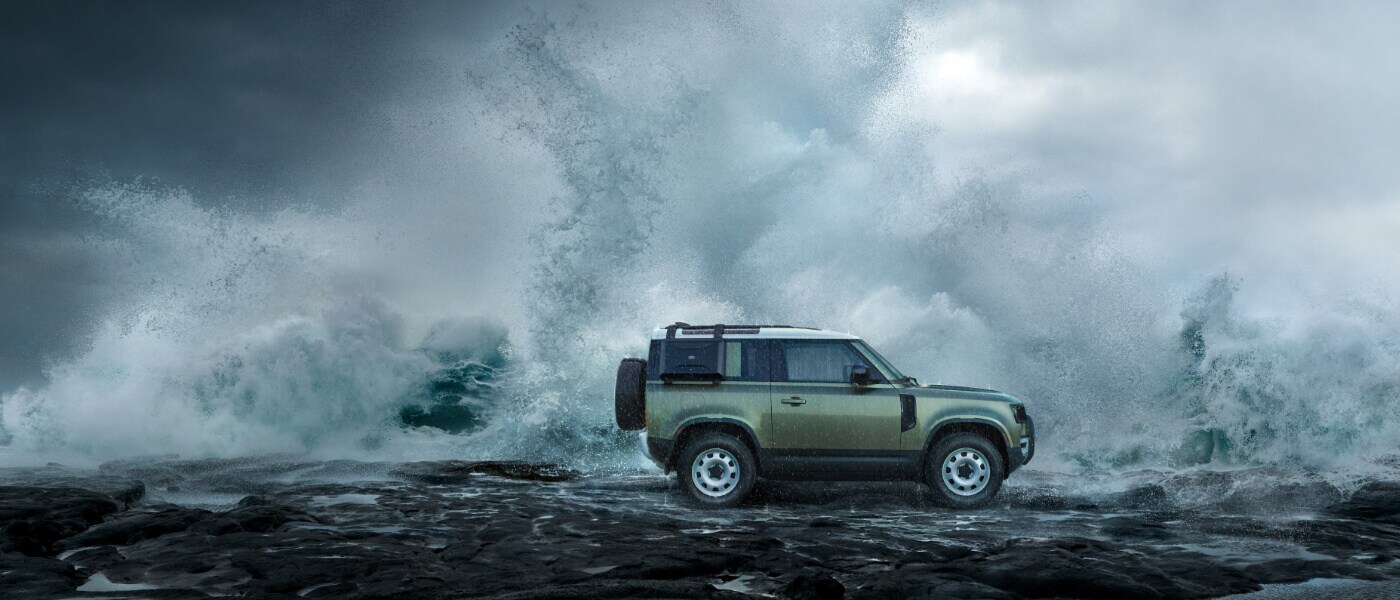 2024 Land Rover Defender Interior | Specs, Colors, Tech