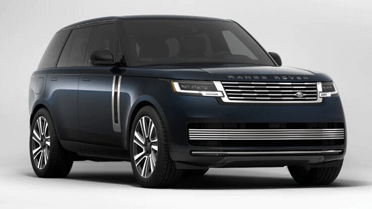 2023 Range Rover Review Colors & Models | Chesterfield, MO
