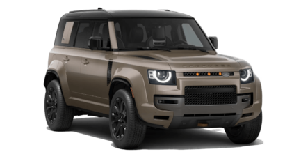 Land Rover Defender 90 With Diamond Plating LAND ROVER DEFENDER 110