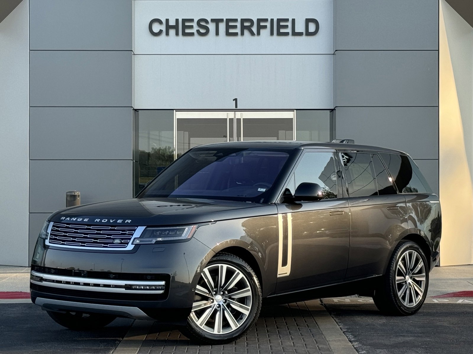 Land rover range rover for sale store