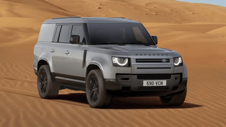 2024 Land Rover Defender Trims | S vs. X‑Dynamic SE vs. X