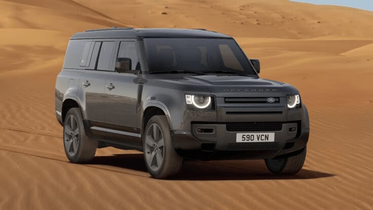 2024 Land Rover Defender Trims | S vs. X‑Dynamic SE vs. X