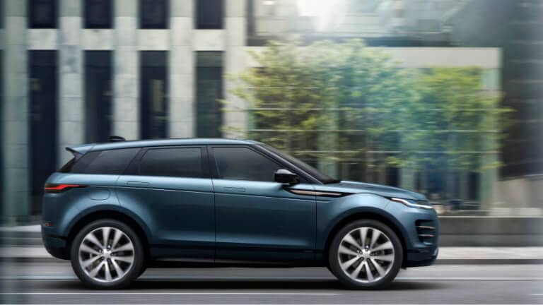 2024 Range Rover Evoque Review | Interior, Specs, Tech