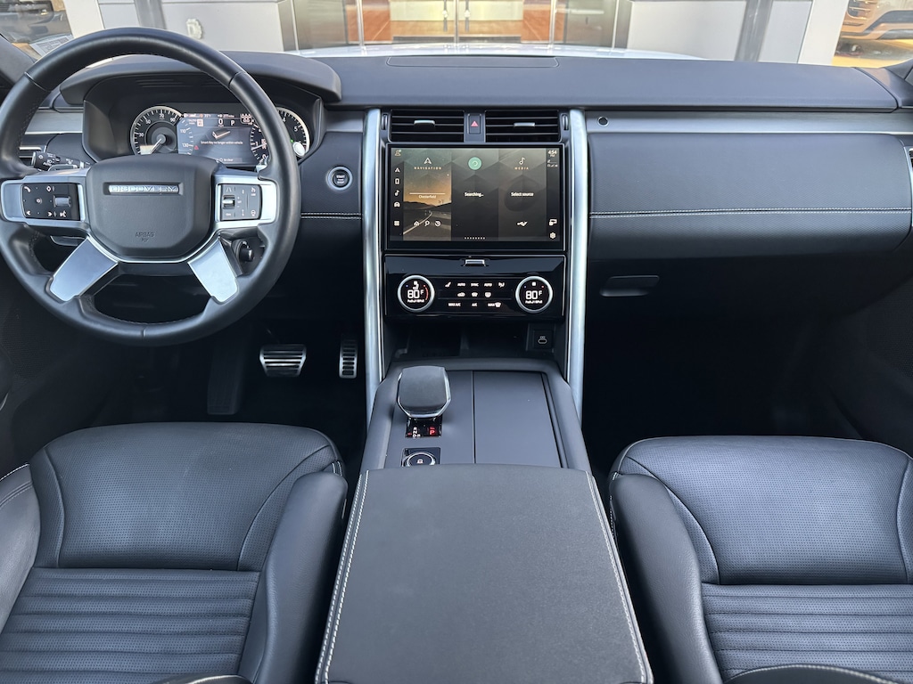 Used 2023 Land Rover Discovery For Sale at Land Rover Chesterfield ...