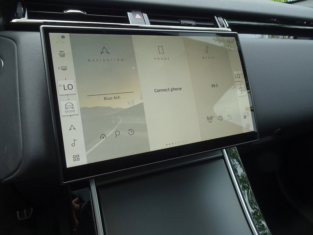 New 2025 Land Rover Range Rover Velar For Sale at Land Rover Cincinnati ...